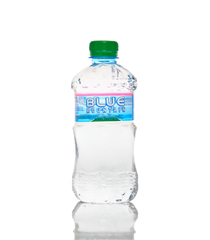 400 mL Blue Mountain Bottled Water - Blue Mountain Water