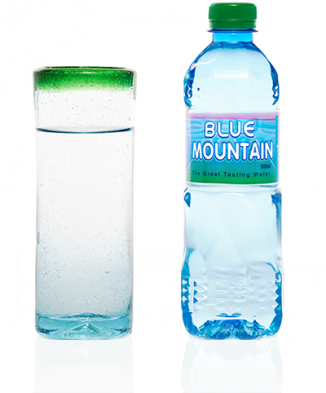 About Blue Mountain Water - Blue Mountain Water