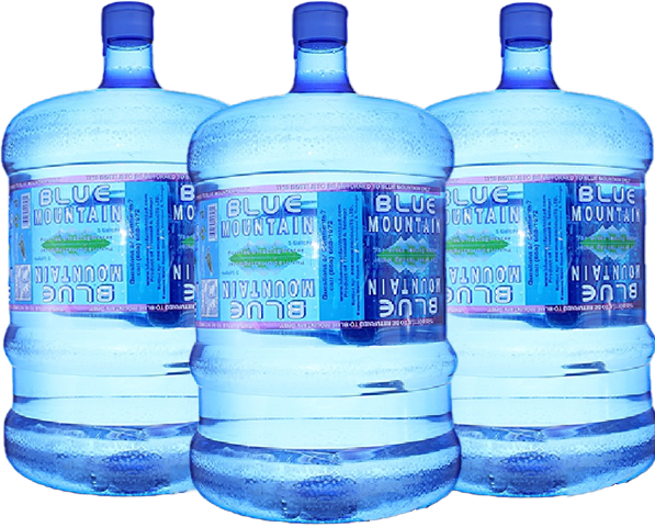About Blue Mountain Water - Blue Mountain Water