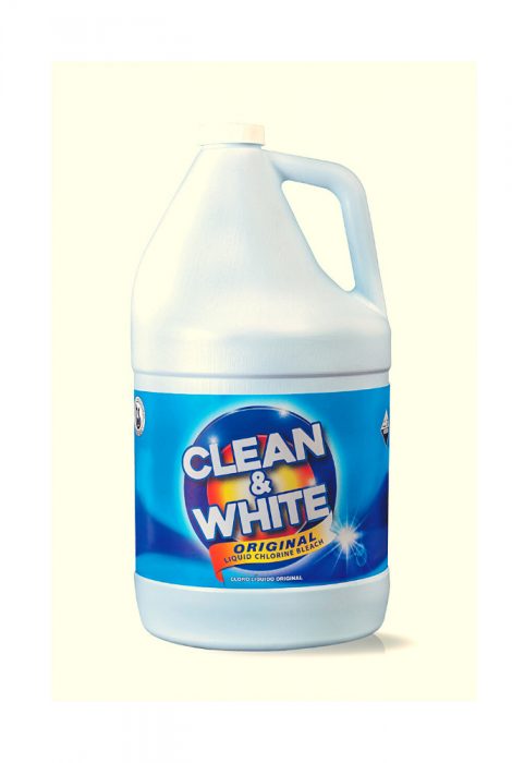 Clean and White Bleach 3.78L. - Blue Mountain Water