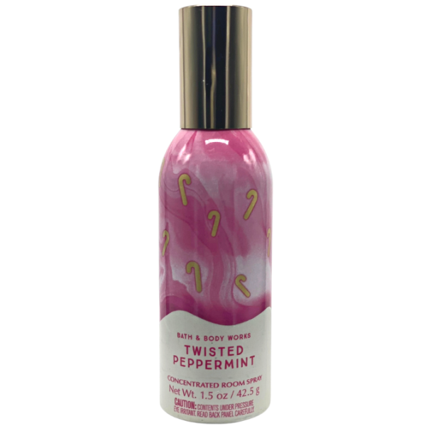 Twisted Peppermint Concentrated Room Spray - Blue Mountain Water