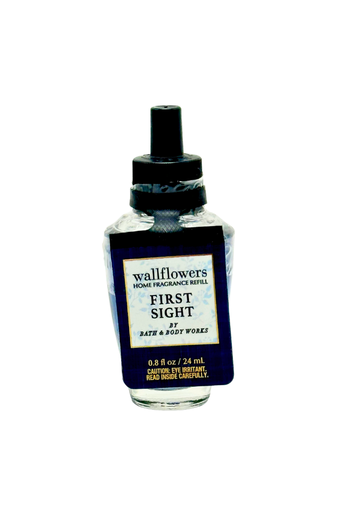 First Sight Fragrance Refill 24mL - Blue Mountain Water